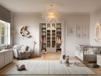 China Moisture Resistant Modern European Design Wardrobe for Customized Fashion and Bedrooms for sale