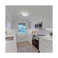 China American Kitchen Cabinet Kitchen Units Set Furniture Cabinet with Modern Design Style for sale
