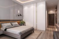 China General Dustproof Wardrobe and Storage in MDF Bedroom Set for Home Villa Hotel Apartment for sale