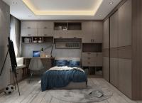 China General Dustproof Wardrobe and Storage in MDF Bedroom Set for Home Villa Hotel Apartment for sale