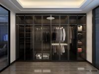 China General Dustproof Wardrobe and Storage in MDF Bedroom Set for Home Villa Hotel Apartment for sale