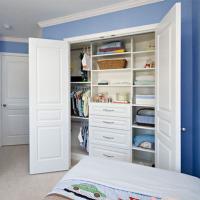 China High End Wooden Children Wardrobe Cabinet Design for Custom Made Bedroom Wall Wardrobe for sale