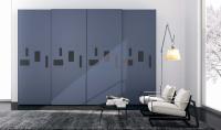 China High End Wooden Children Wardrobe Cabinet Design for Custom Made Bedroom Wall Wardrobe for sale