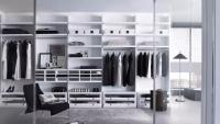 China Modern Kelen 2024 Wooden Wardrobe Closets Customized Organizer for Bedroom Cabinet for sale