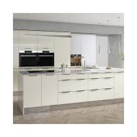 China Customized Veneer Color Kitchen Cabinet with Islands from Oem in Waterproof Material for sale