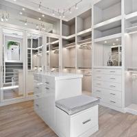 China High End Customize Walk-in Wardrobe Furniture for Bedroom Villa Inspired and Popular for sale
