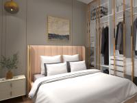 China Customize Children Wardrobe Closet in Bedroom with Home Furniture and White Wooden for sale