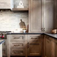 China Waterproof Kitchen Cabinet Set with Good Sales Service and Modern Design Shaker Style for sale