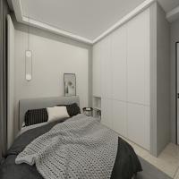 China Master Wardrobe Closet in European Style with Customized Design and 2D/3D Availability for sale