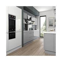 China Customized Size Italian Furniture Smart Kitchen Wall Cabinets for Modern Design Style for sale