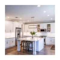 China Customized Size Shaker Style Kitchen Wall Cabinet Modern Design for Kitchen Furniture for sale