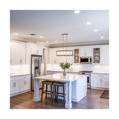 China Customized Size Shaker Style Kitchen Wall Cabinet Modern Design for Kitchen Furniture for sale