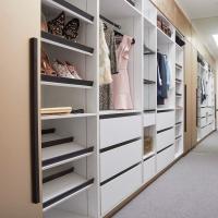 China Bedroom Furniture Walk-in Closet Wardrobe Design in Modern Style from Factor for sale