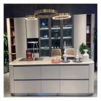 China Plywood Carcase Lacquer Kitchen Cabinets The Ultimate Choice for Sophisticated Buyers for sale