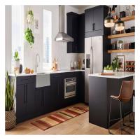 China Plywood Carcase Lacquer Kitchen Cabinets The Ultimate Choice for Sophisticated Buyers for sale
