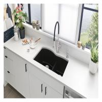 China Multi-capacity Kitchen Pantry Cabinet with Easy-to-Clean Lacquer Finish CAD/3D Freely for sale