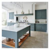 China Multi-capacity Kitchen Pantry Cabinet with Easy-to-Clean Lacquer Finish CAD/3D Freely for sale