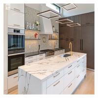 China Customized Ral Color Chart and CAD/3D Freely Designed Modular Kitchen Cabinet for Home for sale