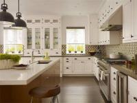 China Veneer Top/Lacquer Bottom Finish Modern Acrylic Designs for Modular Kitchen Cabinets for sale