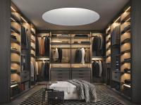 China Exquisite Workmanship Wooden Wardrobe for Home Bedroom Customized Bedroom Furniture for sale