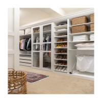 China Modern Bedroom Furniture Wall Storage Design for Apartment Functionality for sale