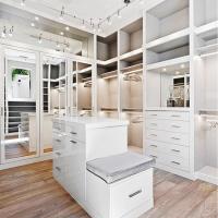 China Modern Bedroom Furniture Wall Storage Design for Apartment Functionality for sale