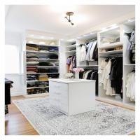 China Foldable Modern Design Walk-In Closet for Specific Wardrobe Customizable and Directly for sale