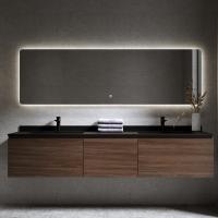 China Customized Made European Furniture Corner Dresser with Sink Popular and Good Looking for sale