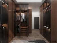 China Solid Wood Affordable Luxury Gray Glossy Modular Kitchen Cabinet with Blum Hardware for sale