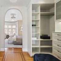 China Modern Design High End Wooden Bedroom Wardrobe with Excellent and Contemporary Style for sale