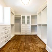 China Open Style Custom Built-In Wardrobe The Perfect Storage Solution for Your Bedroom for sale