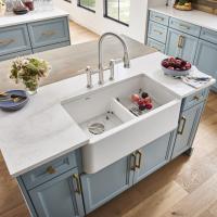 China Top Veneer Finish and Bottom Lacquer Finish Kitchen Wall Cabinet for Modern Kitchen for sale