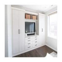 China YALIG Wardrobe Modern Design Foldable Walk in European Style for Professional Bedroom for sale