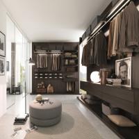 China YALIG European Style High End Professional Customized Modern Bedroom Standard Wardrobe Closet for sale