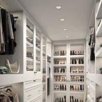 China YALIG European Style High End Professional Customized Modern Bedroom Standard Wardrobe Closet for sale