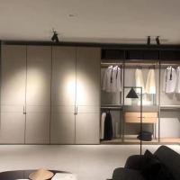 China YALIG European Style High End Professional Customized Modern Bedroom Standard Wardrobe Closet for sale