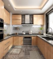 China Highly ODM/OEM Modern Design Waterproof Wall Hanging Cabinet Set for Kitchen Furniture for sale