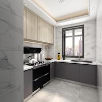 China Highly ODM/OEM Modern Design Waterproof Wall Hanging Cabinet Set for Kitchen Furniture for sale