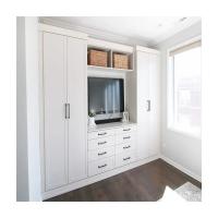 China Modern Style Bedroom Wardrobe Furniture Direct Supply within Waterproof Design for sale