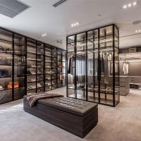 China Modern Style Bedroom Wardrobe Furniture Direct Supply within Waterproof Design for sale