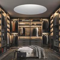 China Modern Style Bedroom Wardrobe Furniture Direct Supply within Waterproof Design for sale