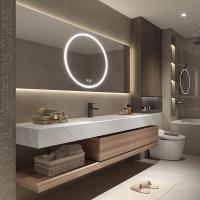 China American Style Modern Design Custom Size Furniture Bathroom Vanity with Sink by YALIG for sale