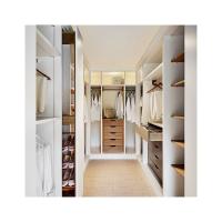 China Customized Yalig High End Wardrobe Apartment Modern Style Closet with Adjustable Design for sale
