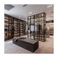 China YALIG Luxury Customized Modern Design Bedroom Wardrobe for Home Villa Hotel Apartment for sale