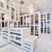China YALIG Luxury Customized Modern Design Bedroom Wardrobe for Home Villa Hotel Apartment for sale