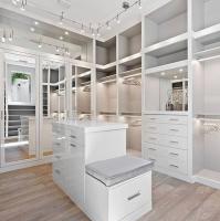 China YALIG Luxury Customized Modern Design Bedroom Wardrobe for Home Villa Hotel Apartment for sale