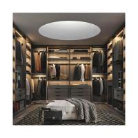 China Customize Wooden Wardrobe for Modern Bedroom Design in Home Villa Hotel Apartment for sale