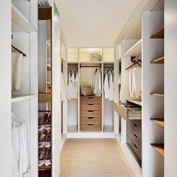 China Custom Design Wooden Wardrobe Closet for High End Contemporary Bedroom Furnishings for sale