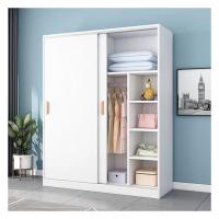 China Mail Packing N Modern Minimalist Style Wardrobe for Bedroom Furniture in Apartment for sale