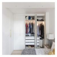 China Mail Packing N Modern Minimalist Style Wardrobe for Bedroom Furniture in Apartment for sale